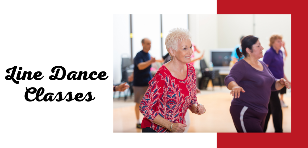 Line Dance Classes